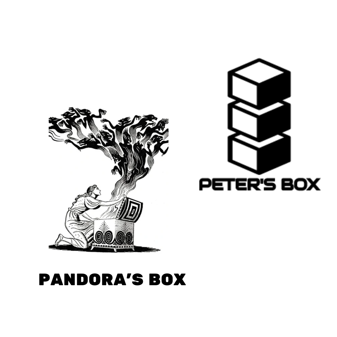 Home - Peter's Box