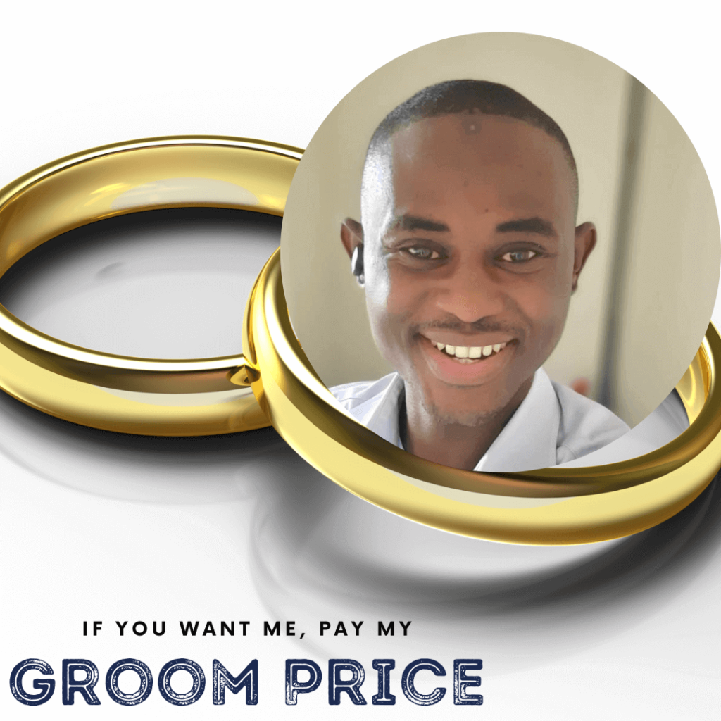 THE GROOM PRICE – THE RELEVANCE OF BRIDE PRICE - PETER'S BOX