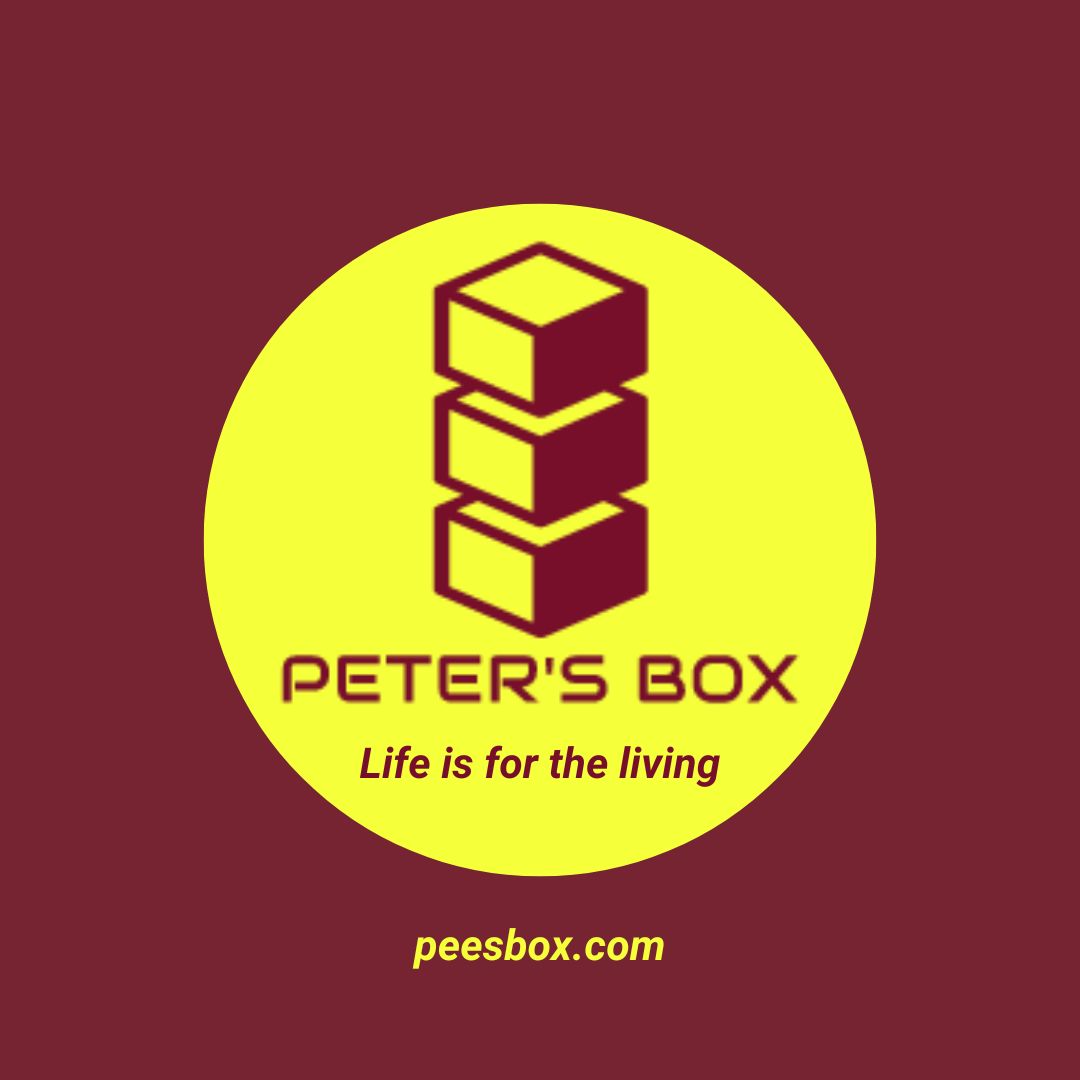Home - Peter's Box