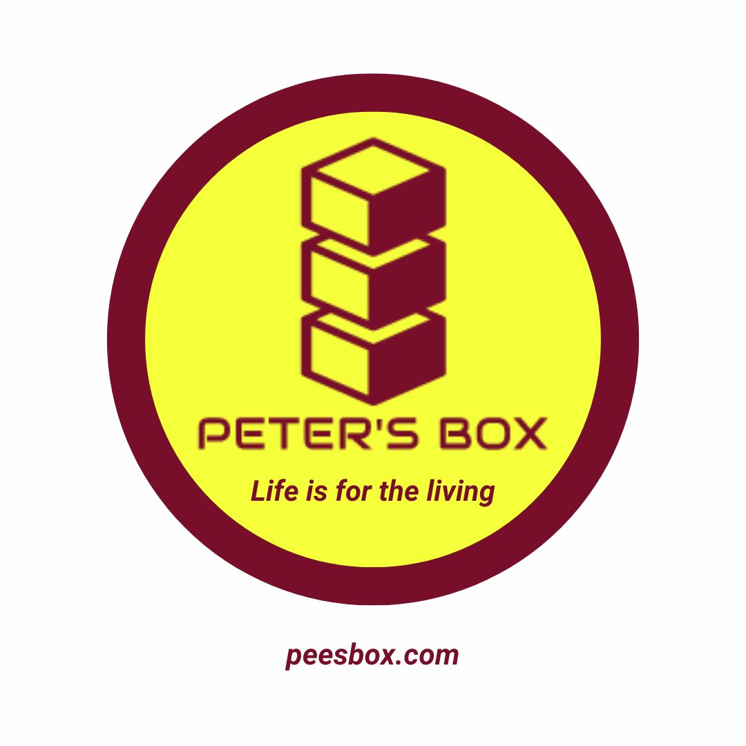Blog - PETER'S BOX