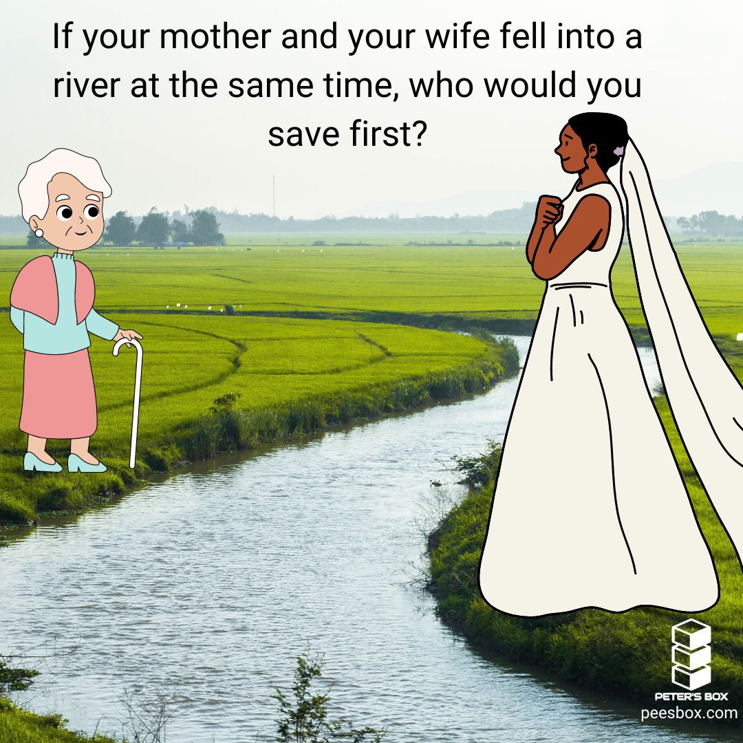 TROLLEY PROBLEMS – WHO WILL YOU SAVE AND WHY? - PETER'S BOX