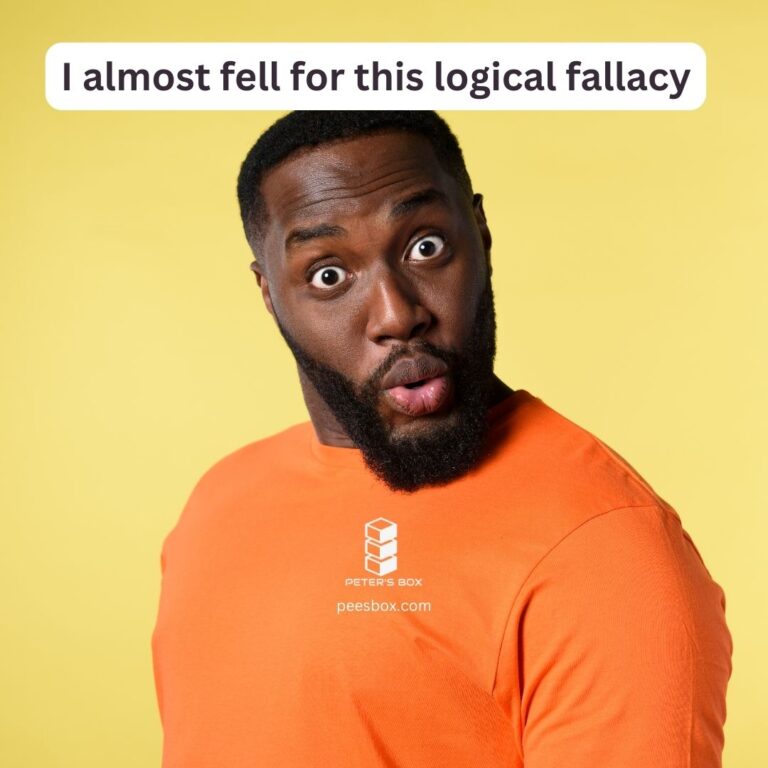 ARGUMENT FROM IGNORANCE - LOGICAL FALLACY EXPLAINED