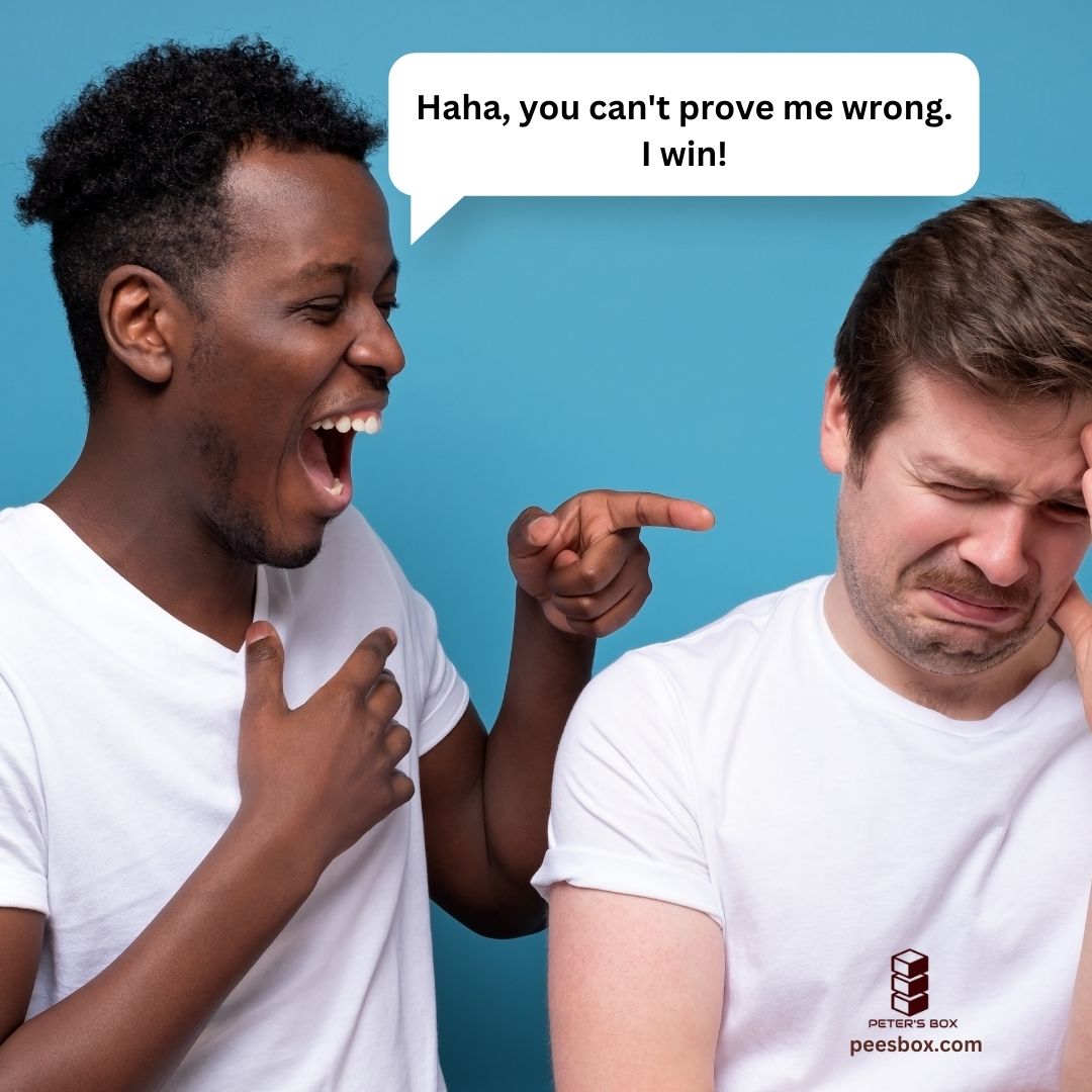 ARGUMENT FROM IGNORANCE - LOGICAL FALLACY EXPLAINED