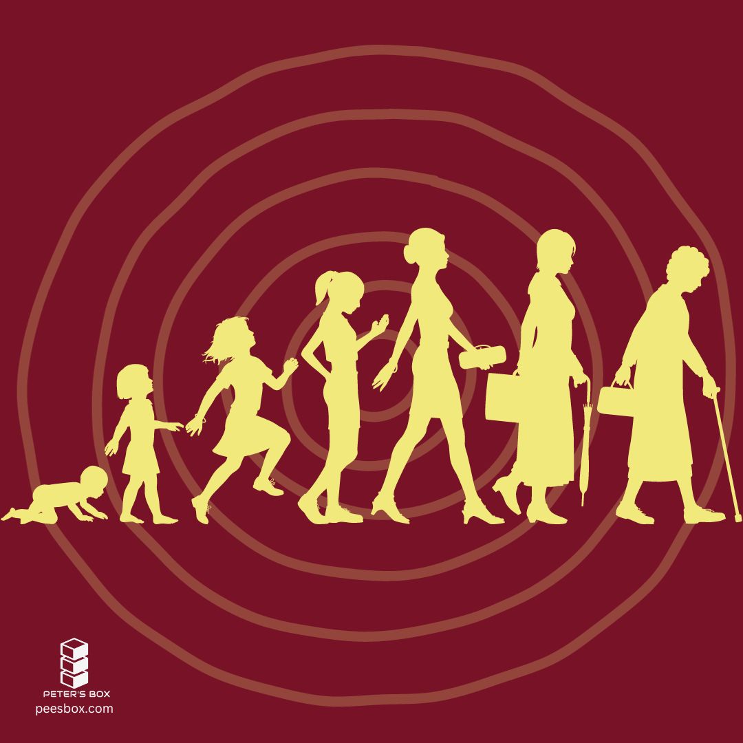 CONCENTRIC CIRCLES: A MEMOIR OF HOPE, HEALING, & DISCOVERY